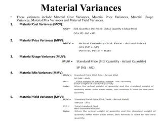 Advanced Cost Accountancy (Techniques of Costing) | PPTX