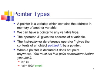 Advanced C programming | PPT