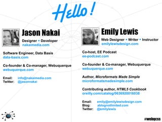 10 Advanced CSS Techniques (You Wish You Knew More About) | PDF