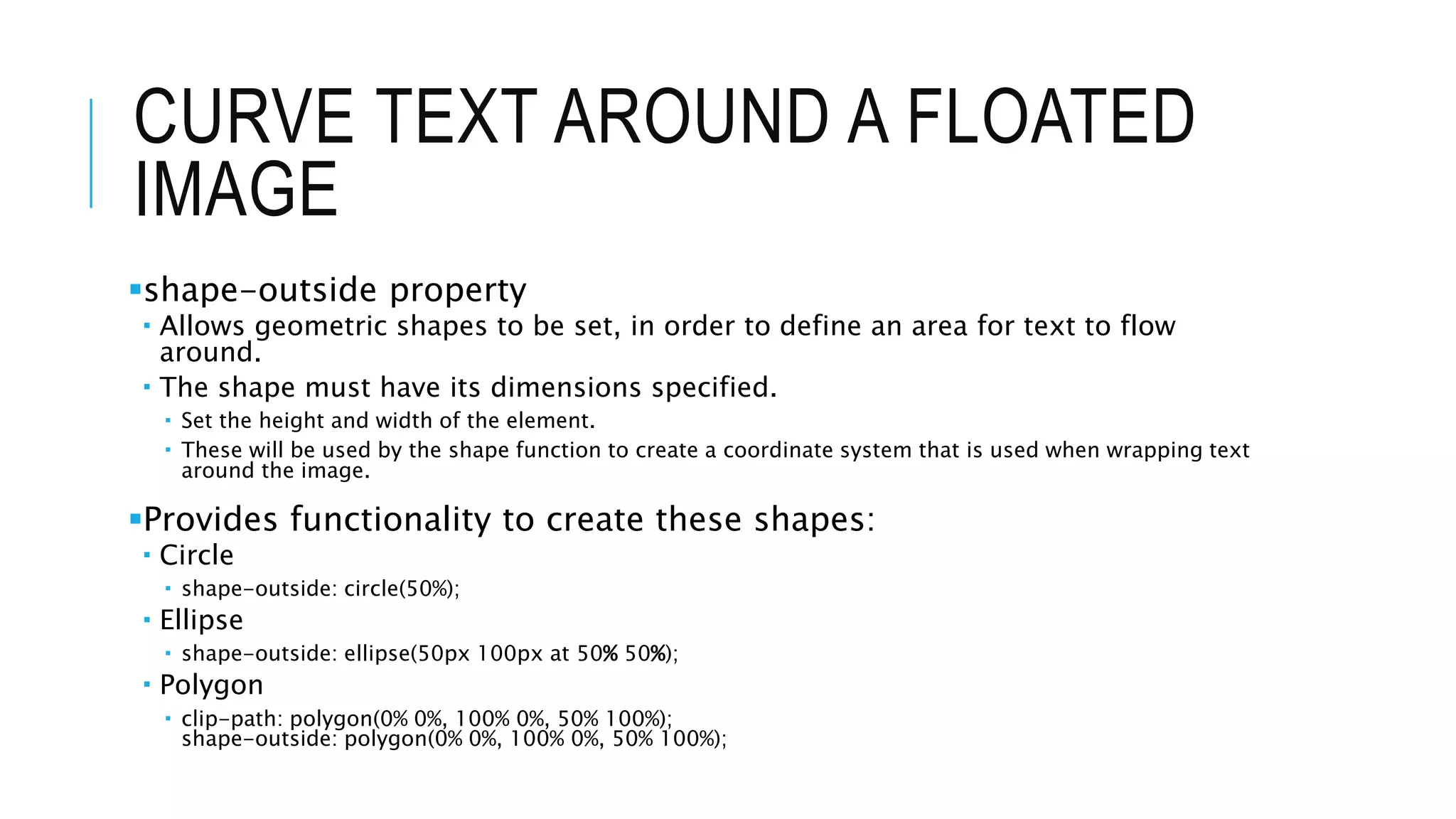 Advanced CSS Tricks and Techniques | PPT