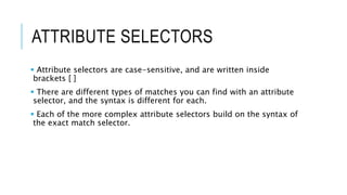 Advanced CSS Tricks and Techniques | PPT