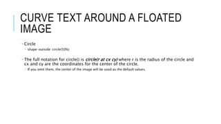 Advanced CSS Tricks and Techniques | PPT