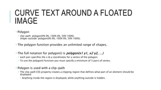 Advanced CSS Tricks and Techniques | PPT