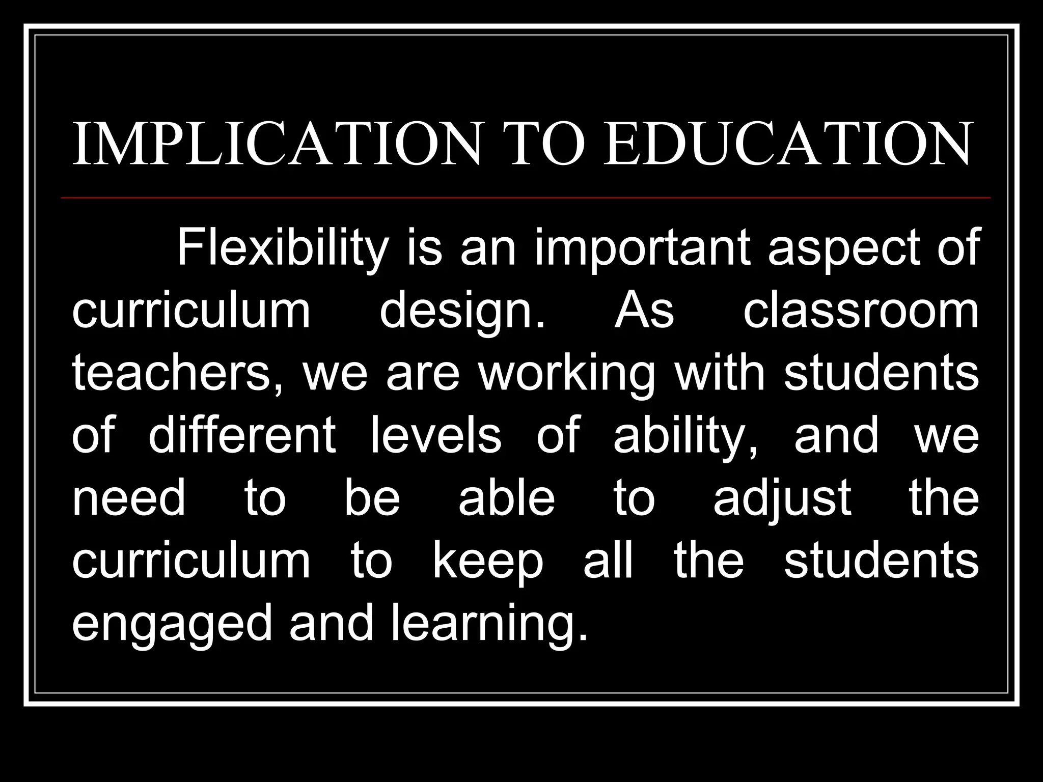 Advanced Curriculum Development Report.pptx