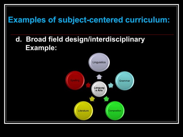 Advanced Curriculum Development Report.pptx | Educational Assessment ...