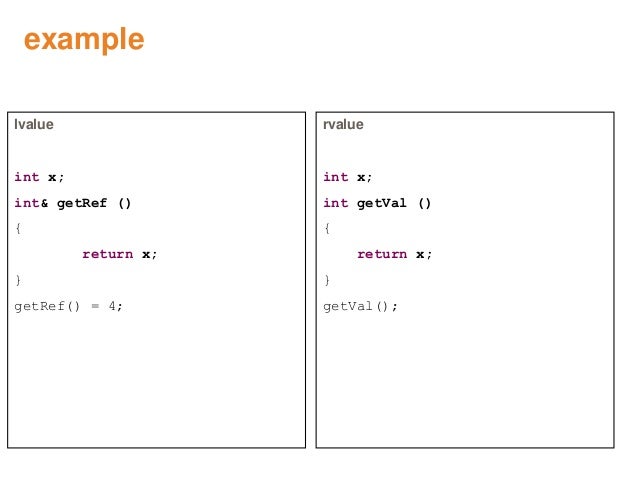 Advanced c++ ver 1.1
