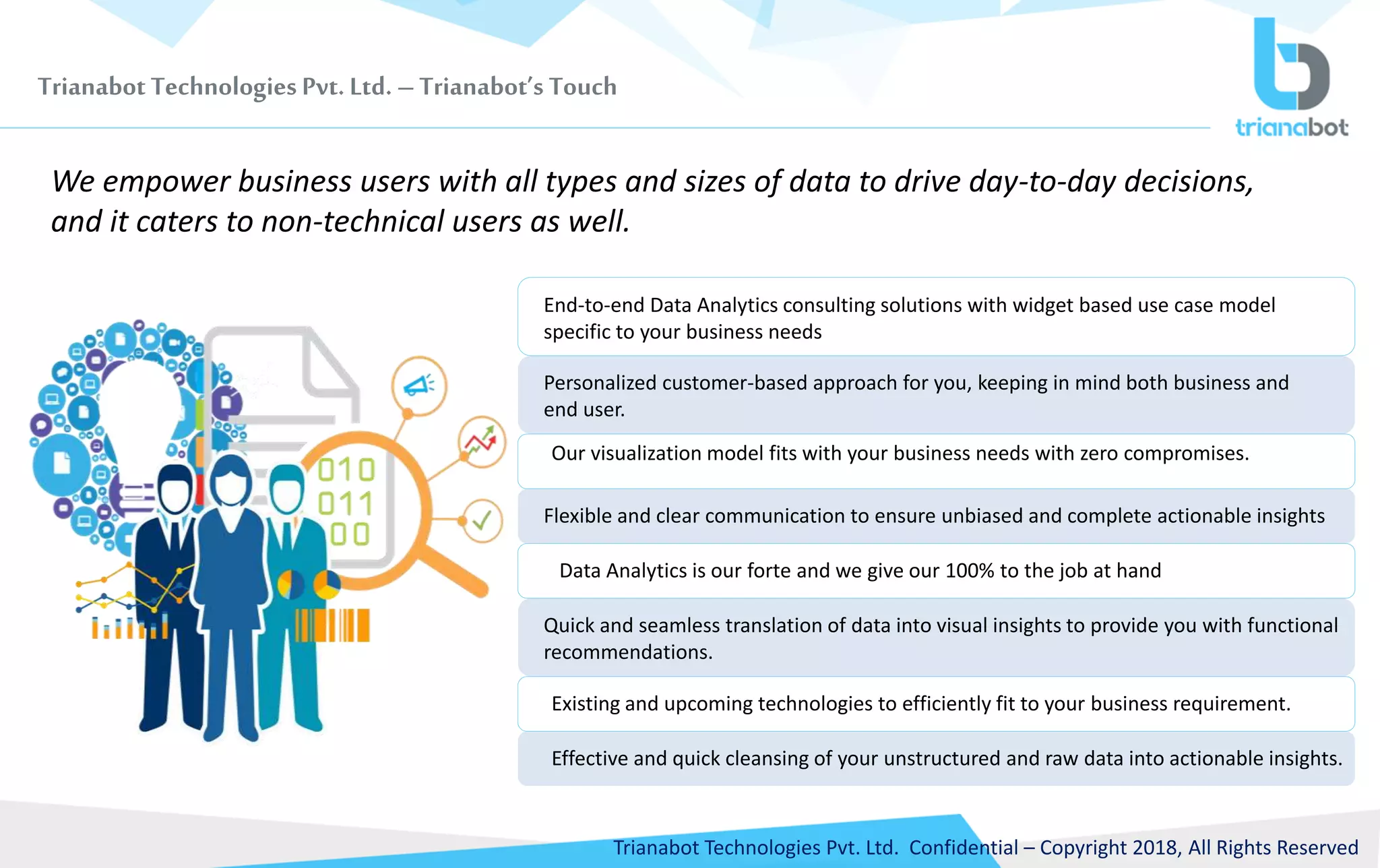Advanced data analytics | PPTX