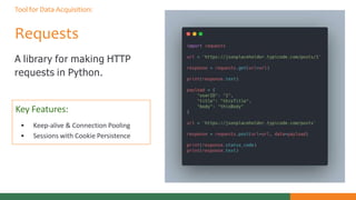 Advanced Data Analytics techniques .pptx | Databases | Computer Software and Applications