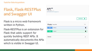 Advanced Data Analytics techniques .pptx | Databases | Computer Software and Applications