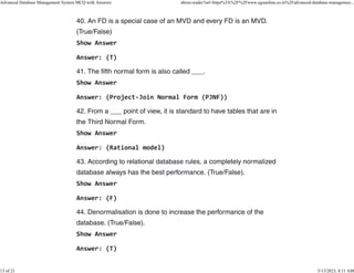 Advanced Database Management System MCQ with Answers_071802.pdf