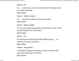 Advanced Database Management System MCQ with Answers_071802.pdf