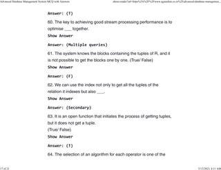 Advanced Database Management System MCQ with Answers_071802.pdf