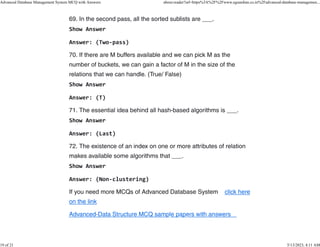 Advanced Database Management System MCQ with Answers_071802.pdf