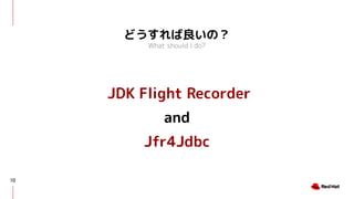 Advanced database monitoring in modern java | PPT