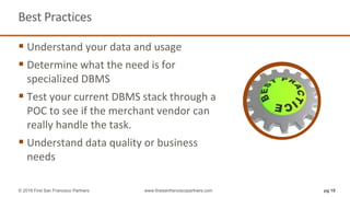 Advanced Databases and Knowledge Management | PPT
