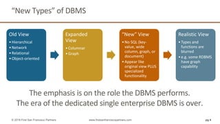 Advanced Databases and Knowledge Management | PPT
