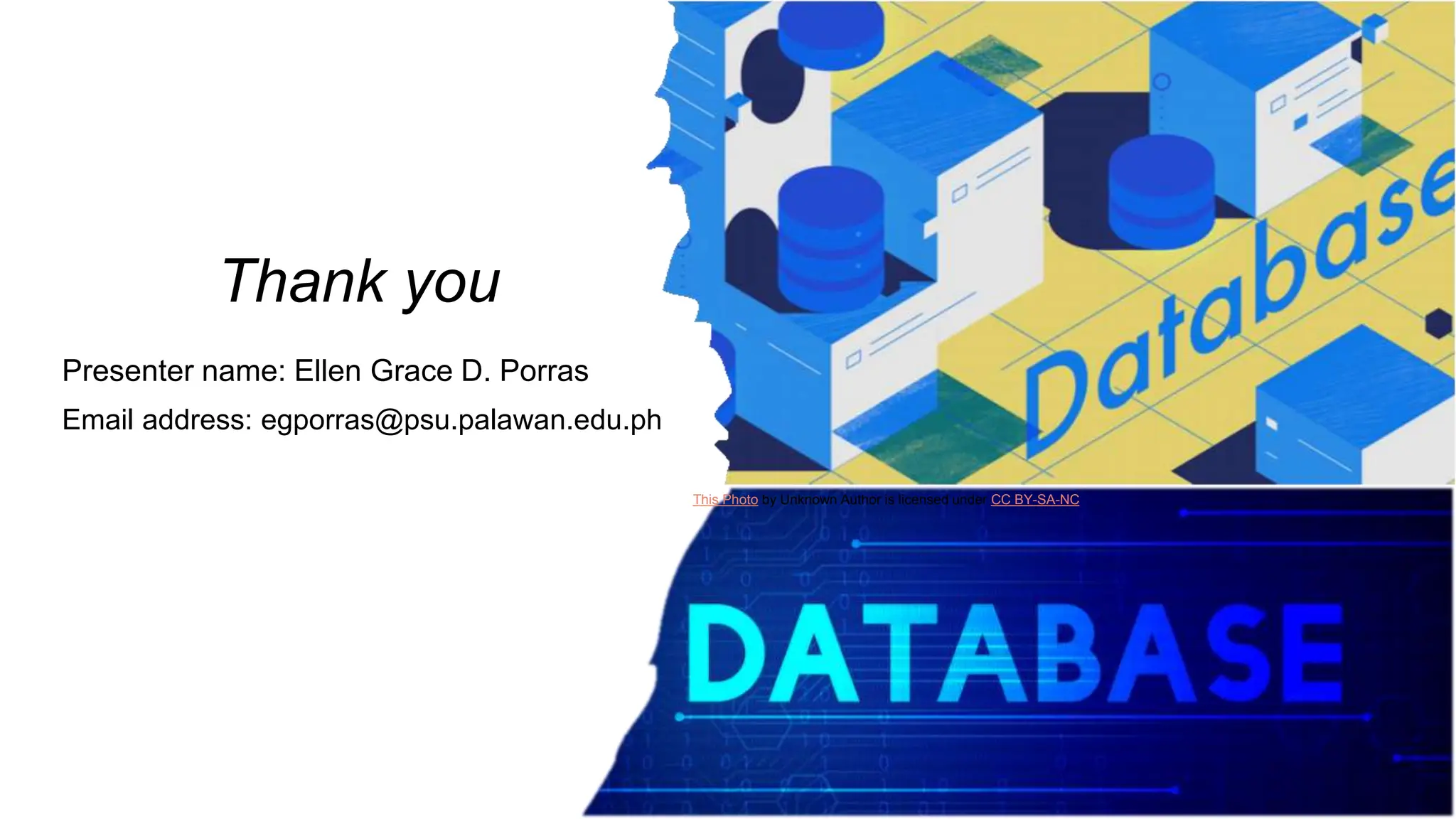 Advanced Database Systems Presentation 3pptx