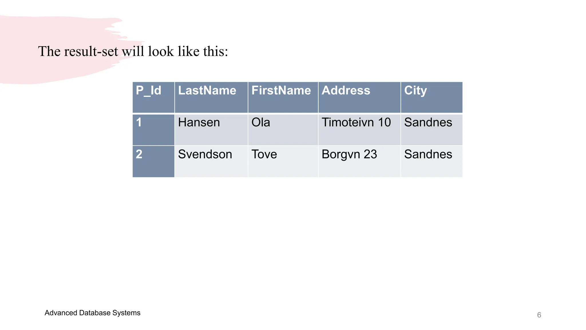 Advanced Database Systems - Presentation 3.pptx