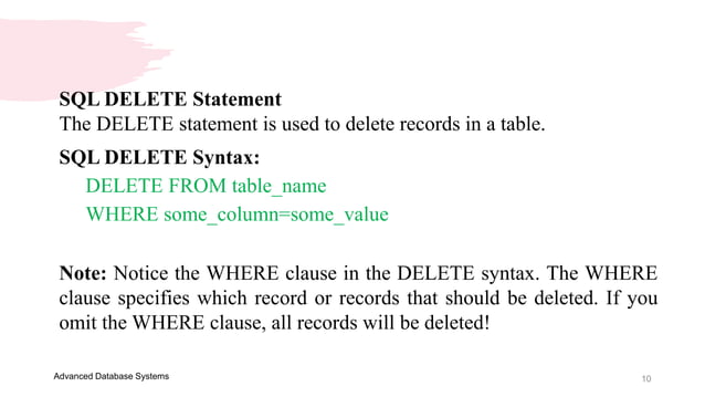 Advanced Database Systems - Presentation 3.pptx