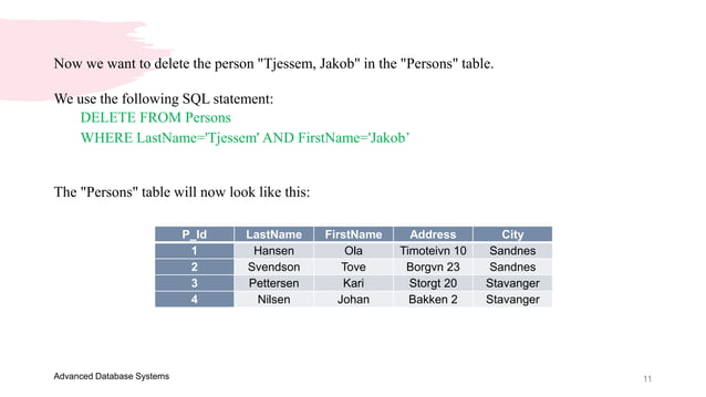 Advanced Database Systems - Presentation 3.pptx