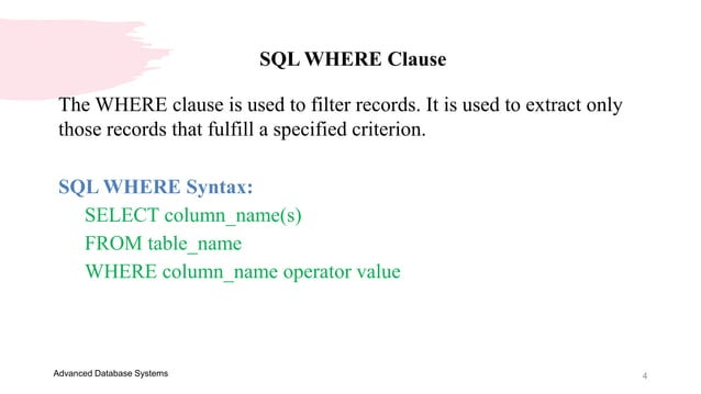 Advanced Database Systems - Presentation 3.pptx