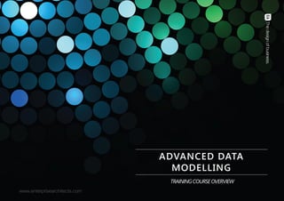 Advanced Data Modelling course 3 day synopsis | PDF | Databases | Computer Software and Applications