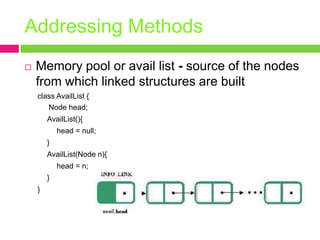 Advanced data structures slide 1 2 | PPT