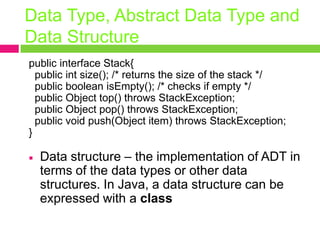 Advanced data structures slide 1 2 | PPT
