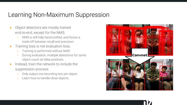 Advanced deep learning based object detection methods | PPT Advanced deep learning based object detection methods | PPT