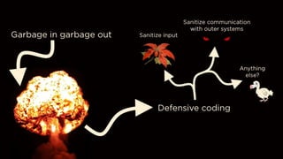 Advanced Defensive Coding Techniques (with Introduction to Design by ...