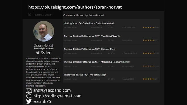 Advanced Defensive Coding Techniques (with Introduction to Design by Contract) | PPTX | Web ...