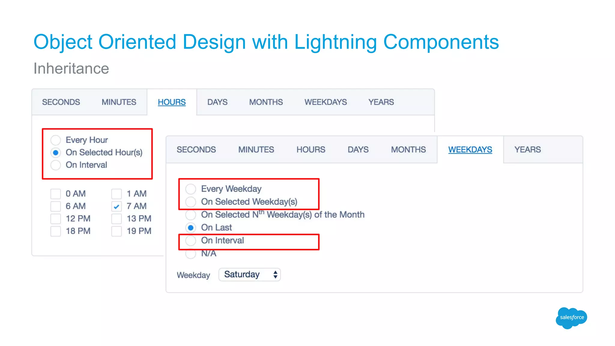 Advanced designs for reusable lightning components | PPT | Free Download