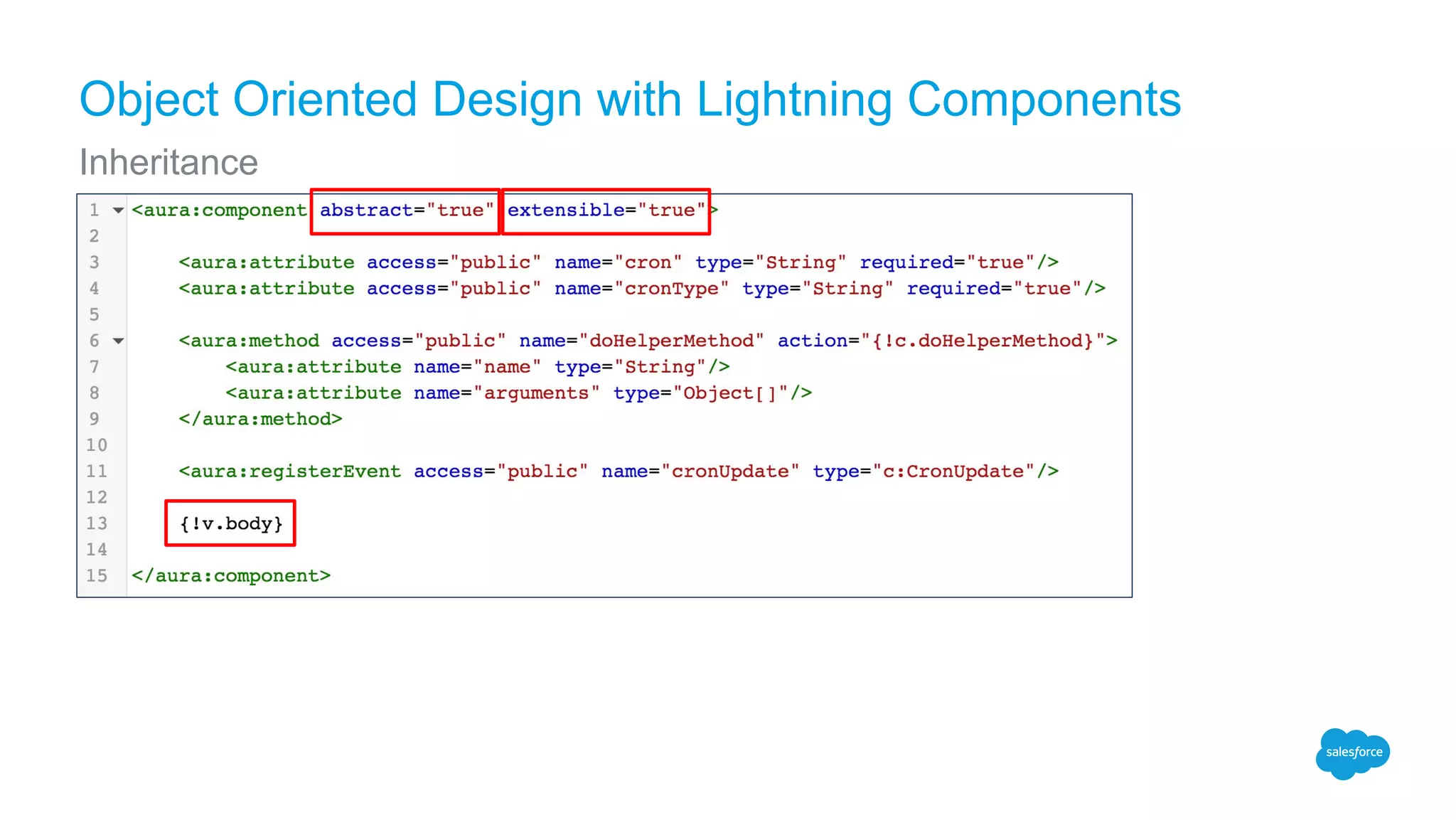 Advanced designs for reusable lightning components | PPT