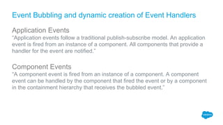 Advanced designs for reusable lightning components | PPT