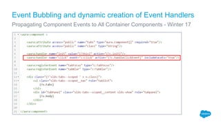Advanced designs for reusable lightning components | PPT