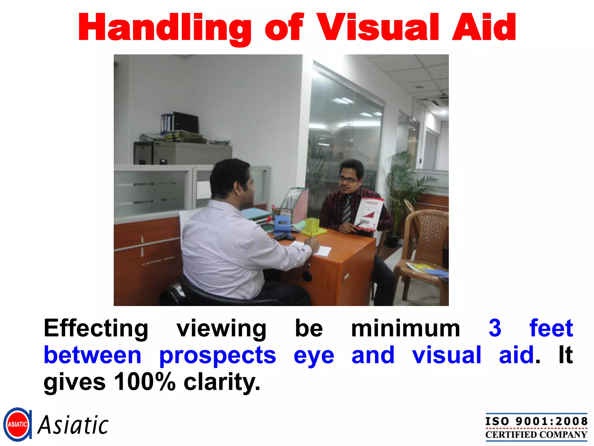 Advanced detailing skill for pharmaceutical sales and marketing ...