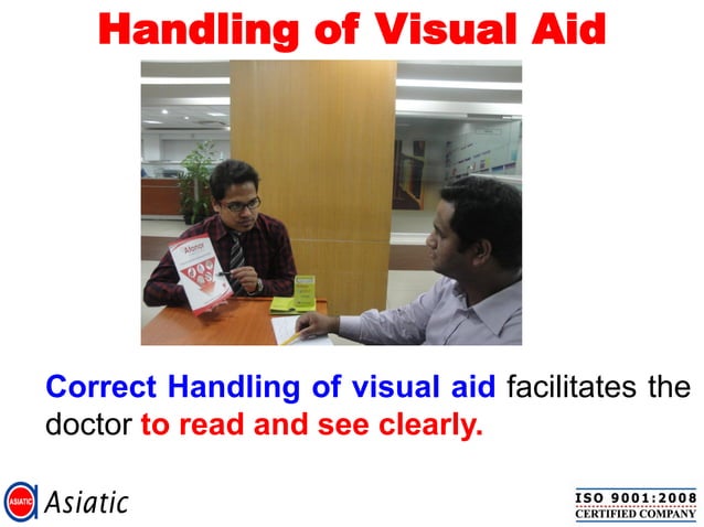 Advanced detailing skill for pharmaceutical sales and marketing ...