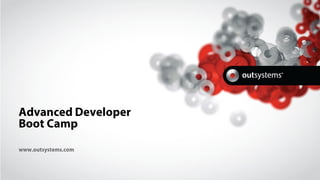 Advanced developer day 1 - intro | PPT