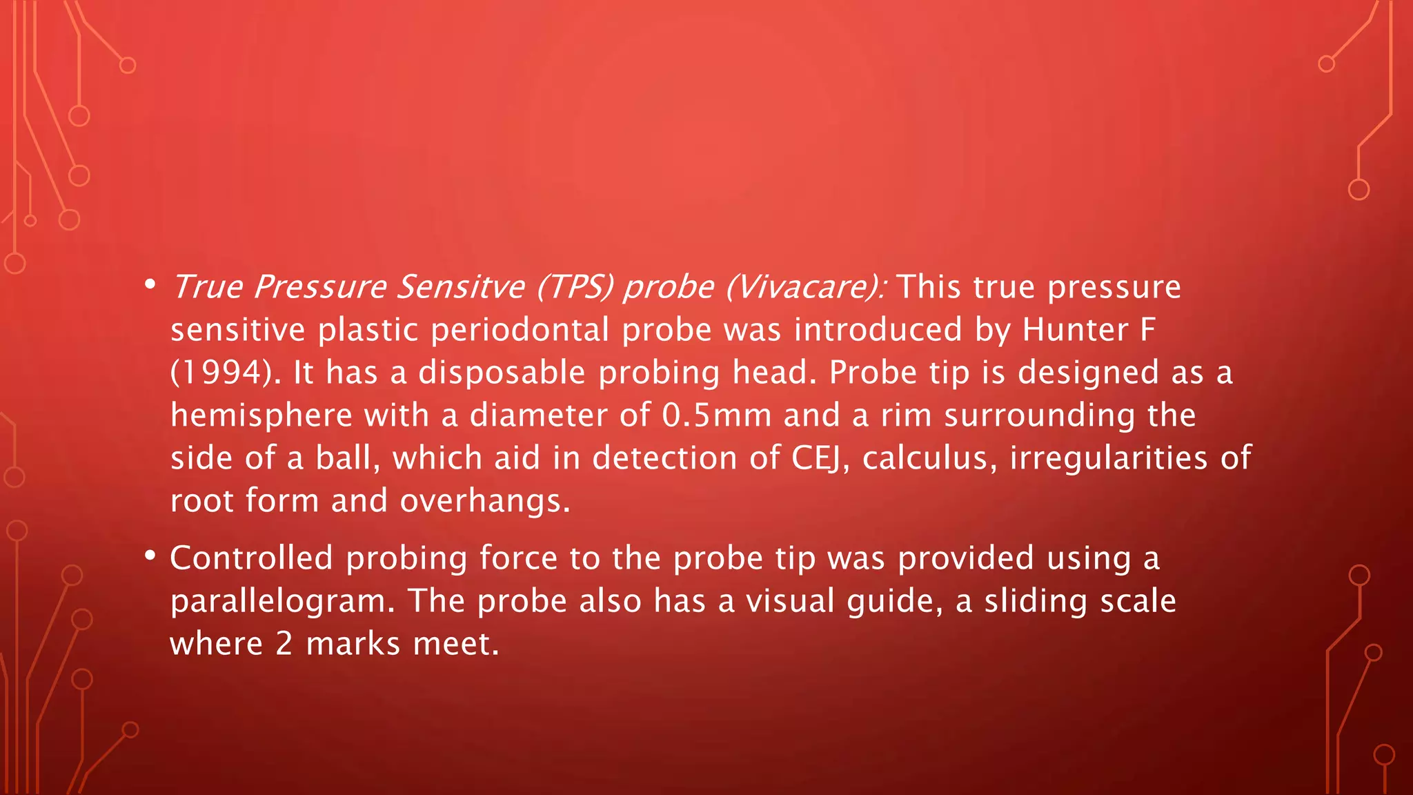 Advanced diagnostic aids | PPTX