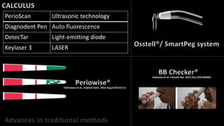 Advanced diagnostic aids in Periodontics | PPTX