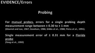 Advanced diagnostic aids in Periodontics | PPTX