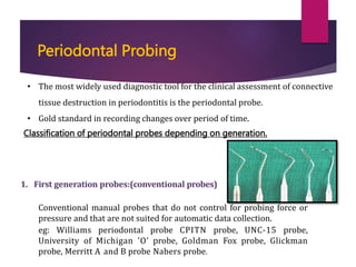 advanced diagnostic aids in periodontics | PPTX