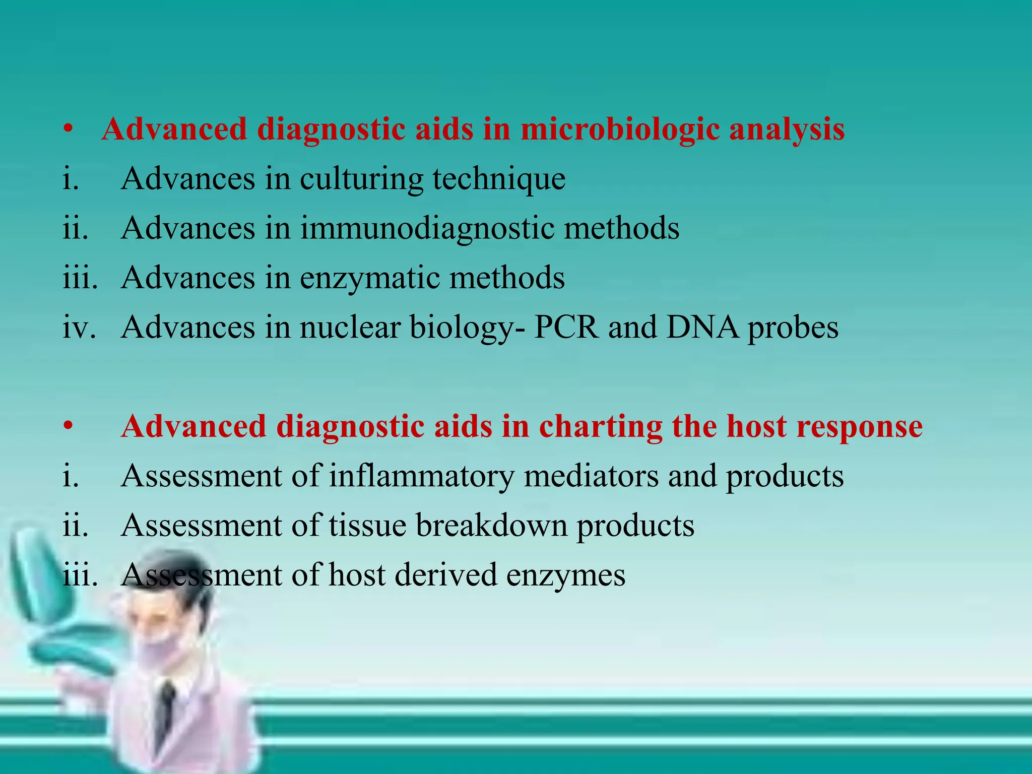 Advanced Diagnostic Aids in Periodontology .pptx