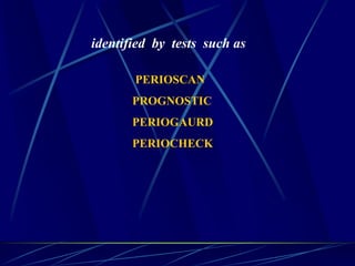 ADVANCED DIAGNOSTIC TECHNIQUES.ppt