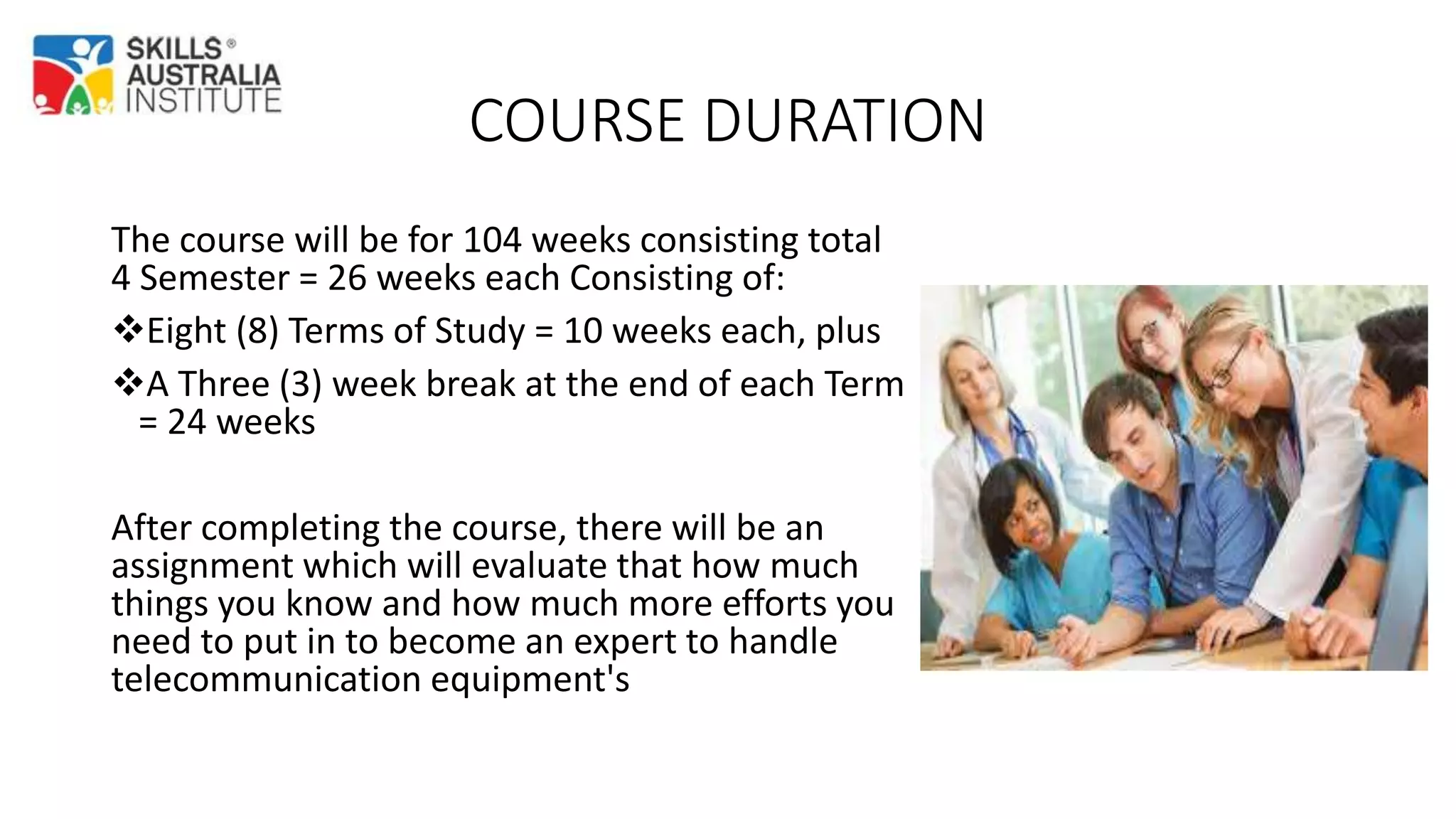 Become a telecommunication network designer with our telecommunication ...