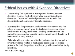 Advanced directives | PPTX