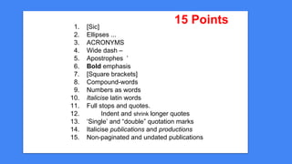 Advanced English grammar tips for dissertation writers. | PDF | Books ...