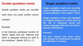 Advanced English grammar tips for dissertation writers. | PDF | Books ...