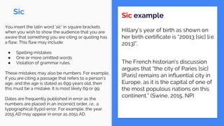Advanced English grammar tips for dissertation writers. | PPT