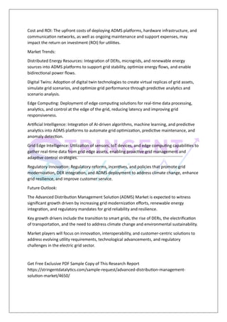 Advanced Distribution Management Solution Market.pdf